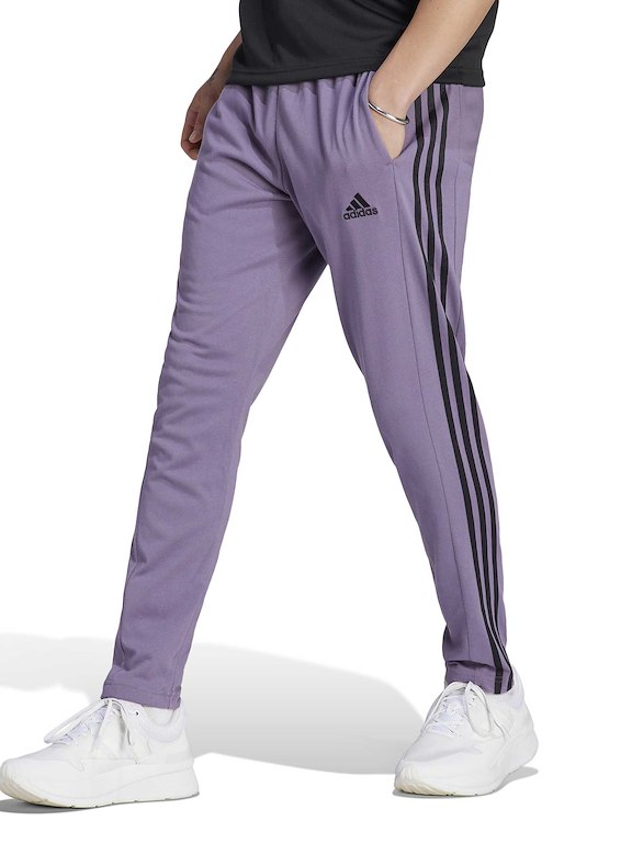 ADIDAS SPORTSWEAR Muške pantalone Essentials Single 3-Stripes Pants
5906 RSD 4430 RSD