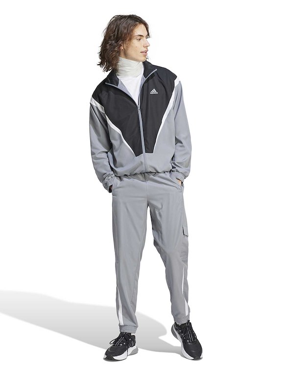 ADIDAS SPORTSWEAR Sportswear Woven Non-Hooded Track Suit
11880 RSD