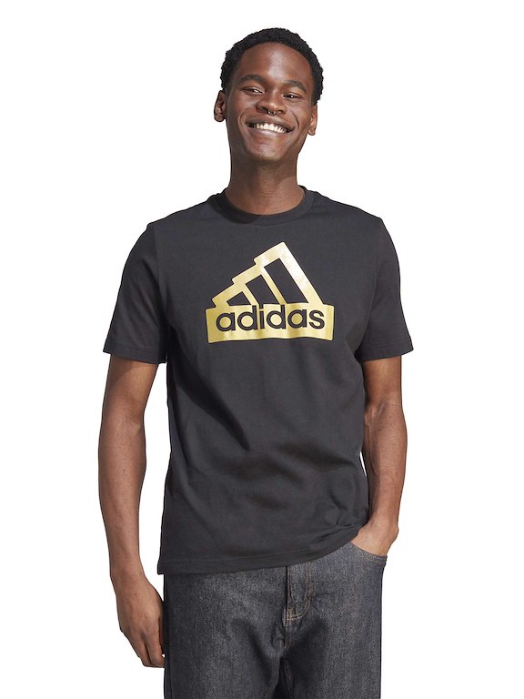 ADIDAS SPORTSWEAR Sportswear Future Icons Metallic T-shirt
4579 RSD 3434 RSD