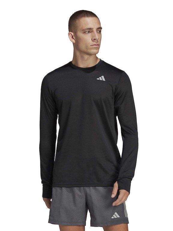 ADIDAS PERFORMANCE Own the Run Long-Sleeve Top