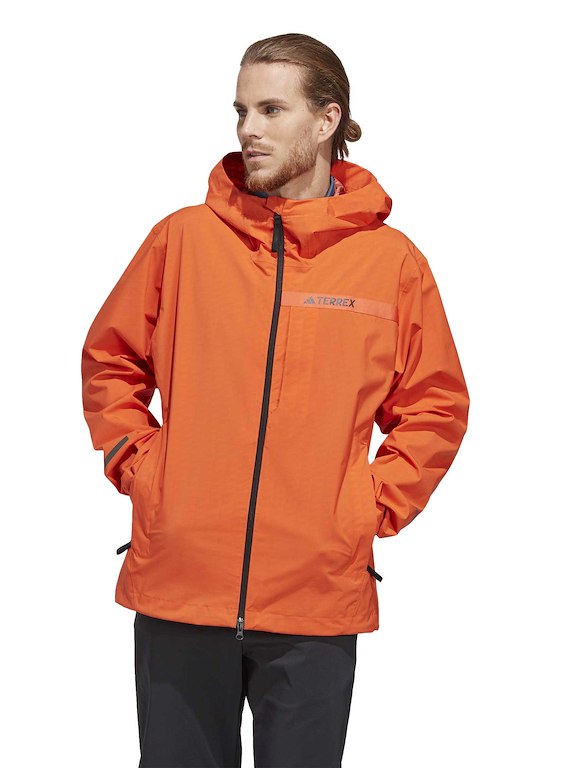 ADIDAS PERFORMANCE Muška jakna Terrex Multi RAIN.RDY 2.5-Layer Rain Jacket
21171 RSD 15878 RSD