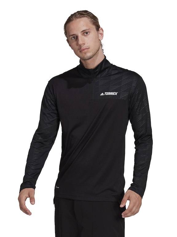 ADIDAS PERFORMANCE Terrex Multi Half-Zip Long-Sleeve Top
9225 RSD