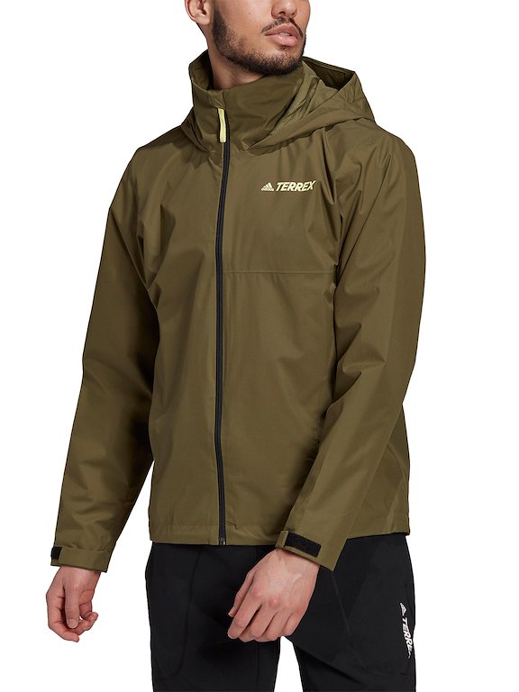 ADIDAS PERFORMANCE Muška kišna jakna Terrex Multi RAIN.RDY Primegreen Two-Layer Rain Jacket
* OUTLET
ПЦД: 15862 RSD ?
12689 RSD