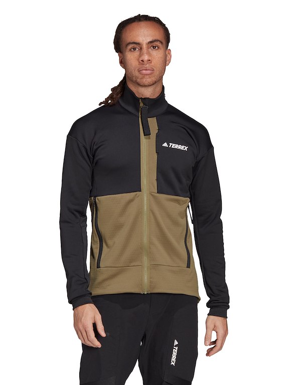 ADIDAS Terrex Tech Fleece Hiking Jacket
13207 RSD