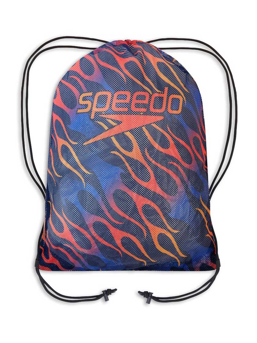 SPEEDO PRINTED MESH BAG
2286 RSD