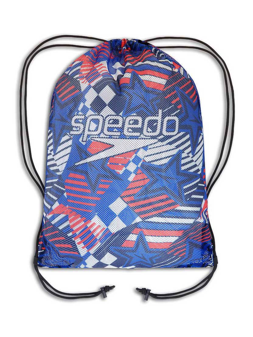 SPEEDO PRINTED MESH BAG
2286 RSD