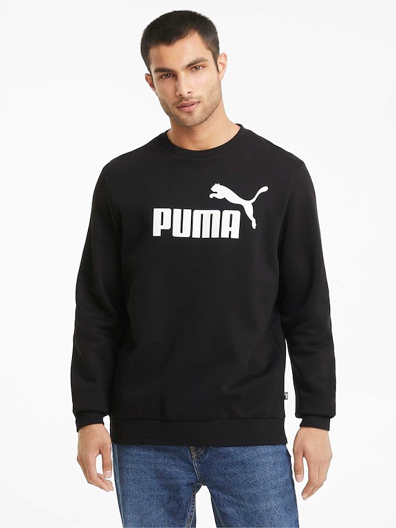 PUMA ESS Big Logo Crew FL Sweater
6032 RSD 4524 RSD