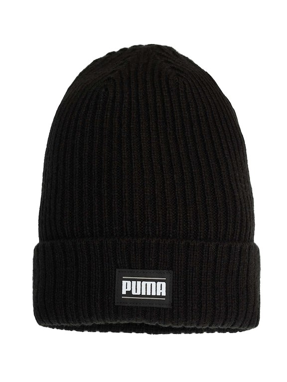 PUMA Ribbed Classic Cuff Beanie