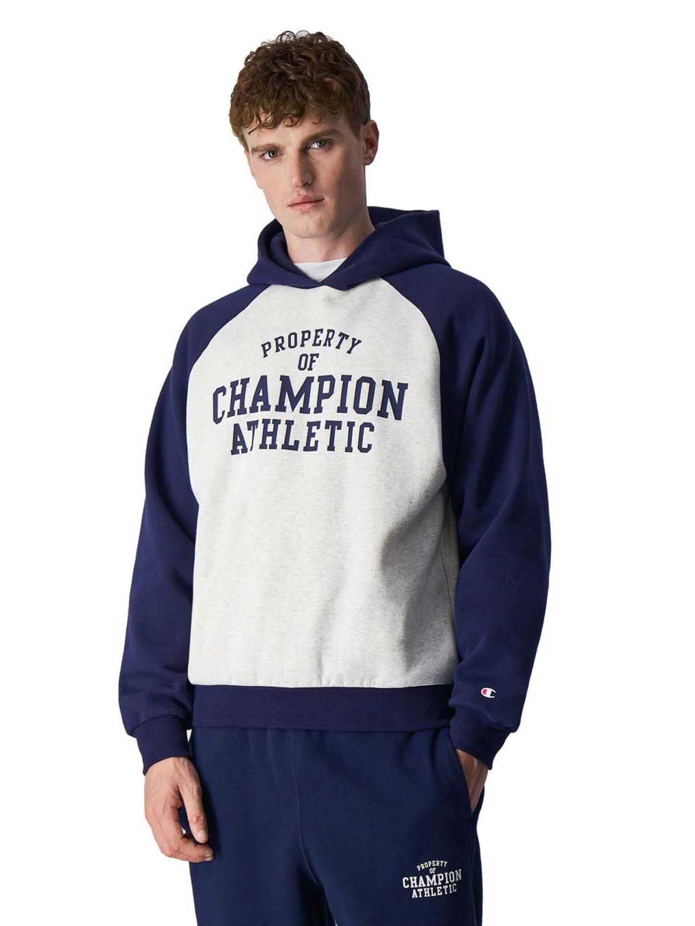 CHAMPION Hooded Sweatshirt
6270 RSD 
7837 RSD -20% The lowest price in the last 30 days*
7837 RSD -20% The lowest price in the last 30 days*
7837 RSD -20% Redovna cena