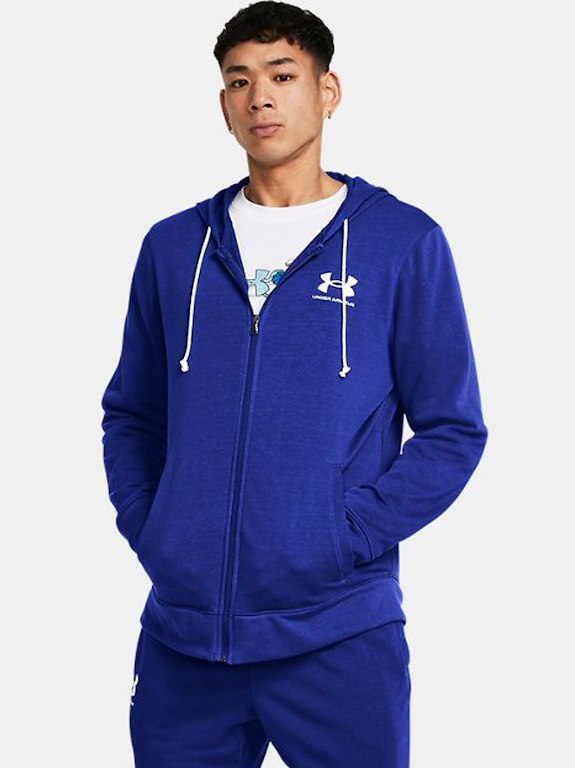 UNDER ARMOUR RIVAL TERRY LC FZ Full-Zip Hoodie
7840 RSD 5880 RSD