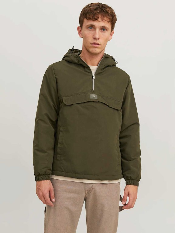 JACK & JONES RUSH Anorak
4983 RSD 
7118 RSD -30% The lowest price in the last 30 days*
7118 RSD -30% The lowest price in the last 30 days*
7118 RSD -30% Redovna cena