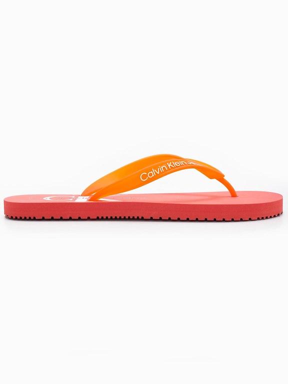 Calvin Klein Jeans Muške japanke MONOGRAM TPU Flip flops
3614 RSD