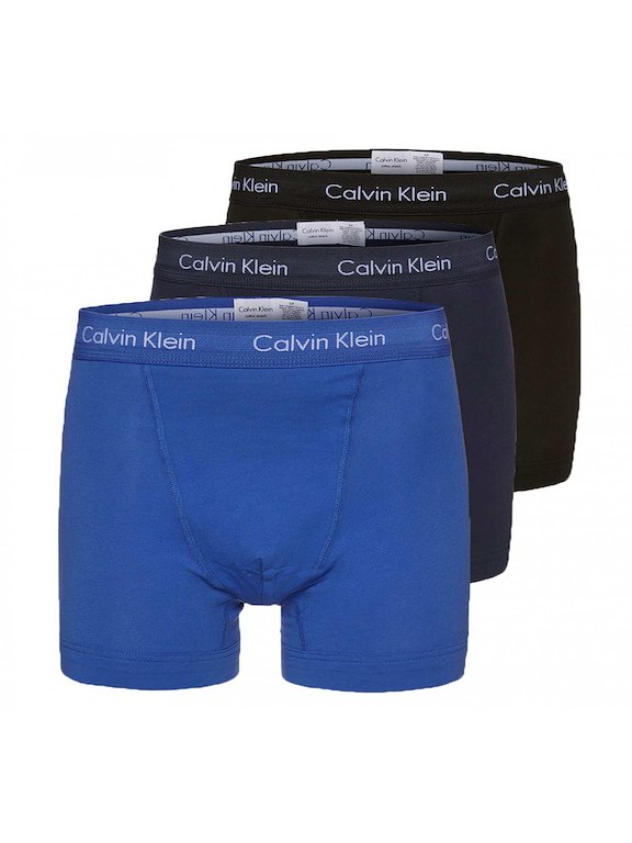 Calvin Klein Underwear Muške bokserice TRUNK 3PK
4820 RSD 3856 RSD