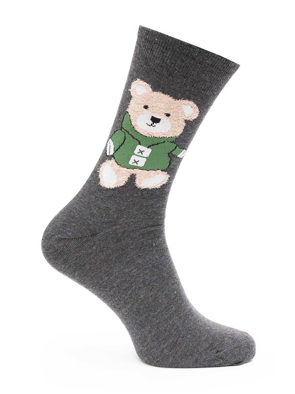 BRILLE Bear x1 Socks