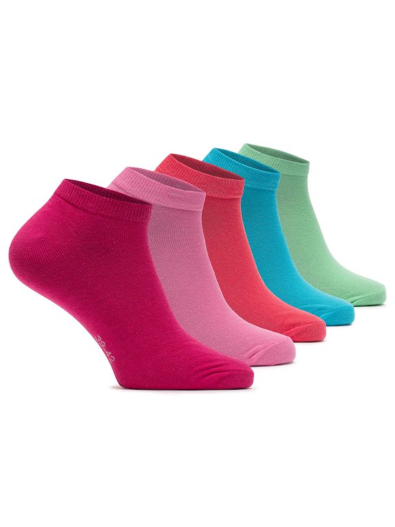 BRILLE UNISEX čarape Basic x5 Sport socks
838 RSD