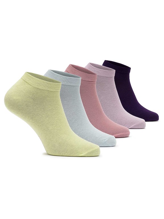 BRILLE UNISEX čarape Basic x5 Sport socks