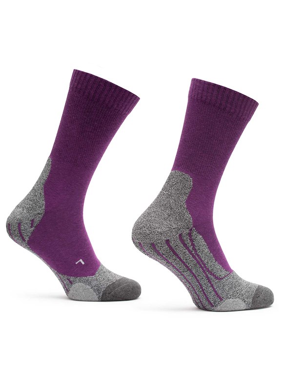 BRILLE Hike II Socks