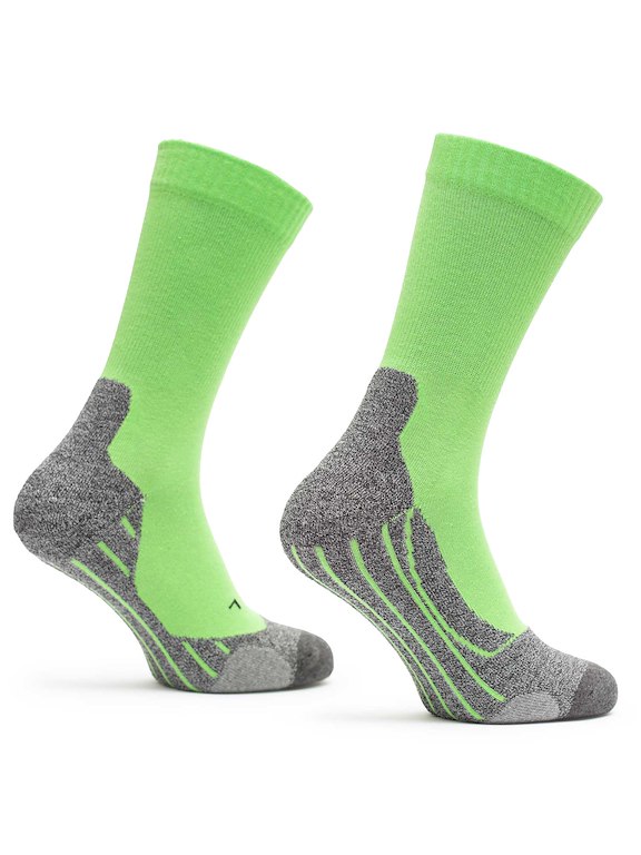 BRILLE Hike II Socks