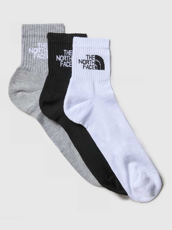 THE NORTH FACE MULTI SPORT CUSH QUARTER SOCK 3P
2353 RSD