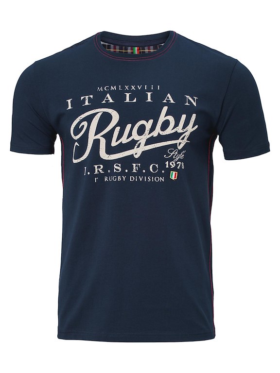 ITALIAN RUGBY STYLE IRS01-8 T-shirt
2715 RSD