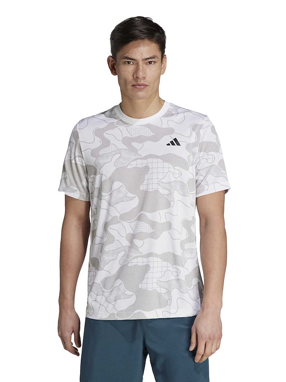 ADIDAS PERFORMANCE Club Graphic Tennis Tee
4430 RSD 
5906 RSD -25% The lowest price in the last 30 days*
5906 RSD -25% The lowest price in the last 30 days*
5906 RSD -25% Redovna cena