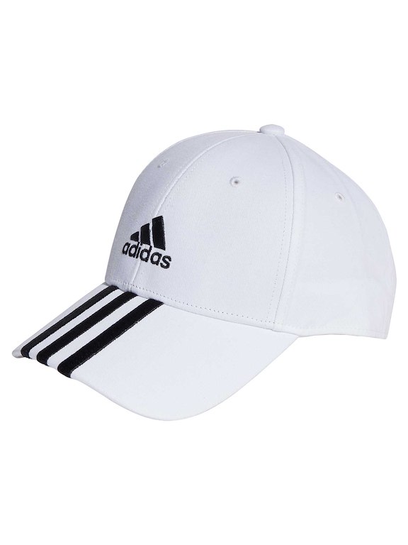 ADIDAS PERFORMANCE 3-Stripes Cotton Twill Baseball Cap
2588 RSD