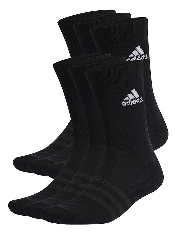 ADIDAS PERFORMANCE Cushioned Sportswear Crew 6 Pairs Socks
3052 RSD