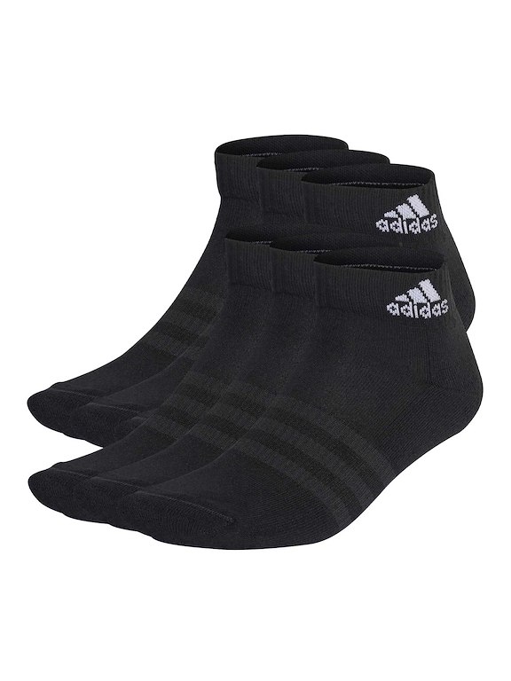 ADIDAS PERFORMANCE Cushioned Sportswear Ankle 6 Pairs Socks