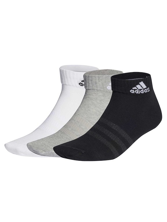 ADIDAS PERFORMANCE UNISEX čarape Thin and Light Ankle 3 Pairs Socks
1261 RSD