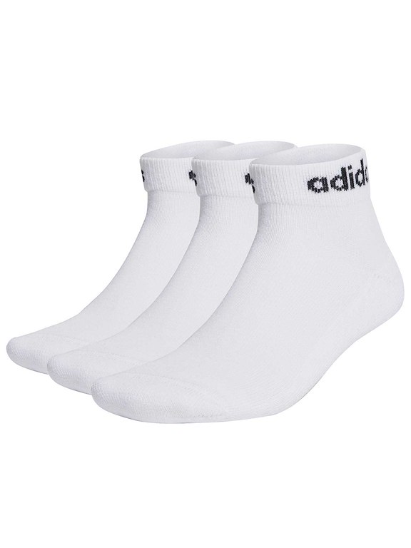 ADIDAS PERFORMANCE UNISEX čarape Linear Crew Cushioned 3 Pairs Socks
1194 RSD