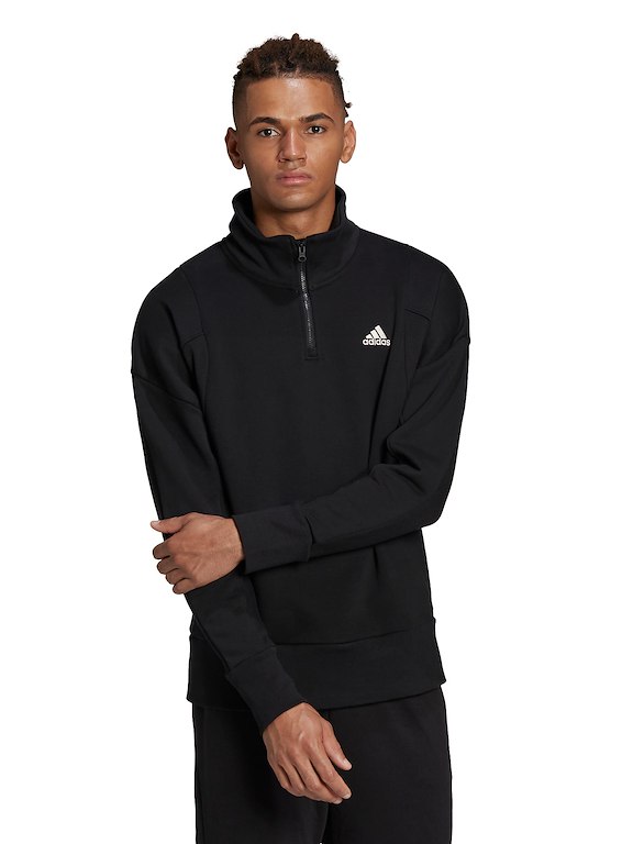 ADIDAS SPORTSWEAR Studio Lounge Fleece Half-Zip Sweatshirt
9225 RSD