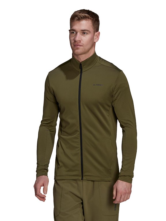 ADIDAS PERFORMANCE Спортно горнище Terrex Multi Primegreen Full-zip Fleece Jacket
10552 RSD