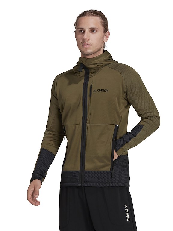 ADIDAS PERFORMANCE Terrex Tech Flooce Hooded Hiking Fleece Jacket
* OUTLET
ПЦД: 18516 RSD ?
14813 RSD