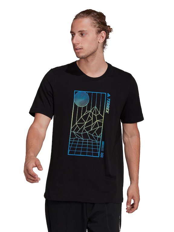 ADIDAS PERFORMANCE Terrex Mountain Fun Graphic Tee
* OUTLET
ПЦД: 5243 RSD ?
3932 RSD