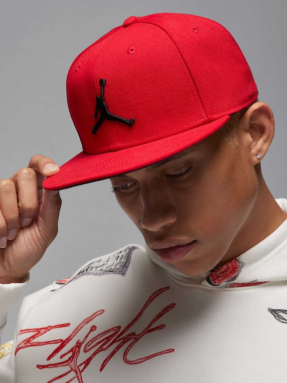 JORDAN U J PRO CAP S FB JUMPMAN