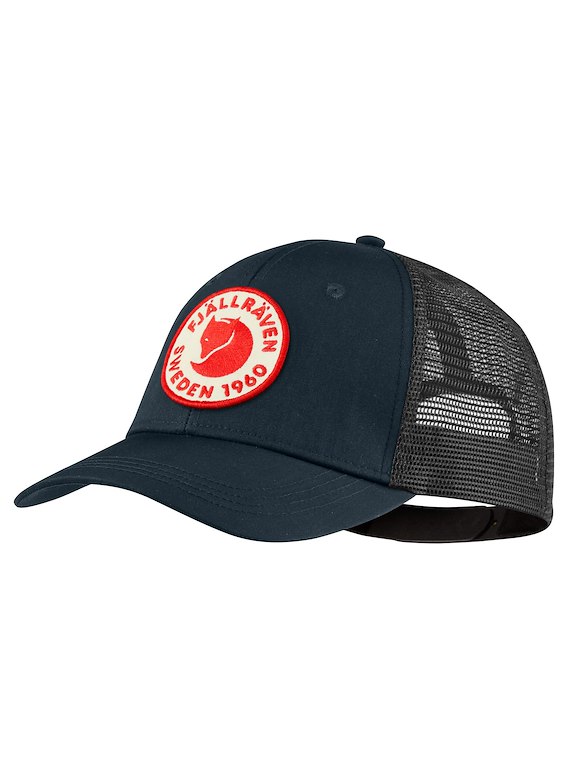 FJALLRAVEN 1960 Logo Lаngtradarkeps Cap