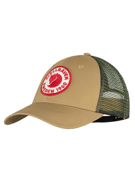 FJALLRAVEN 1960 Logo Lаngtradarkeps Cap