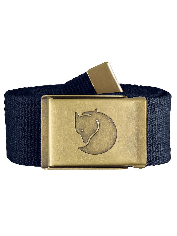 FJALLRAVEN Canvas Brass 4 cm Belt
4820 RSD