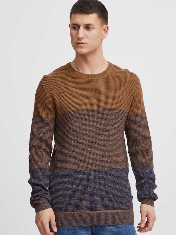 BLEND Pullover
3334 RSD 
4763 RSD -30% The lowest price in the last 30 days*
4763 RSD -30% The lowest price in the last 30 days*
4763 RSD -30% Redovna cena