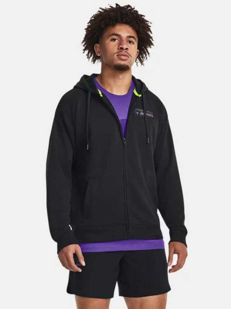 UNDER ARMOUR Pjt Rock Hwt Terry FZ Hoodie
12064 RSD 9047 RSD