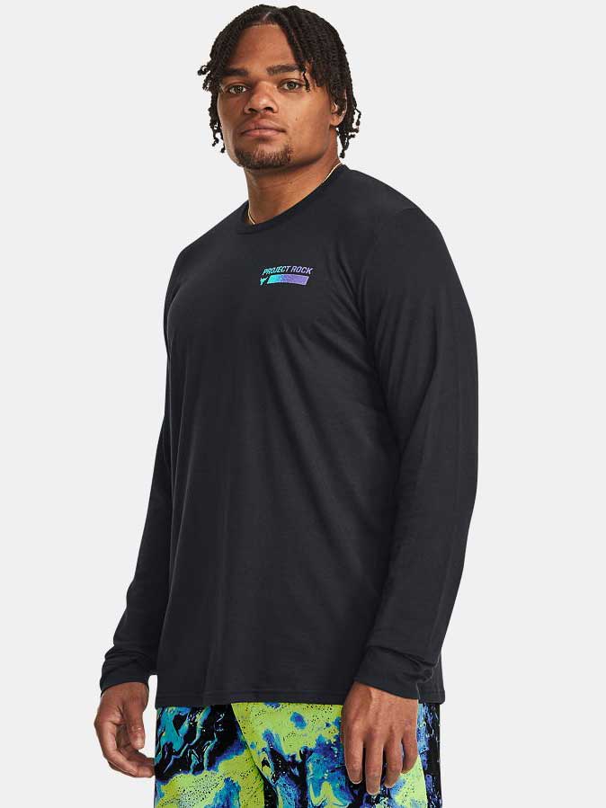 UNDER ARMOUR PJT ROCK BRAHMA Long Sleeve T-shirt
5427 RSD 4070 RSD