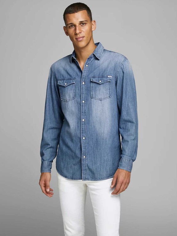 JACK & JONES Muška majica SHERIDAN Shirt
5308 RSD 3716 RSD