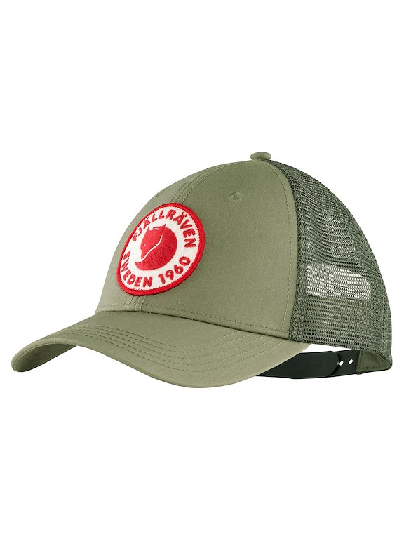 FJALLRAVEN 1960 Logo Lаngtradarkeps Cap