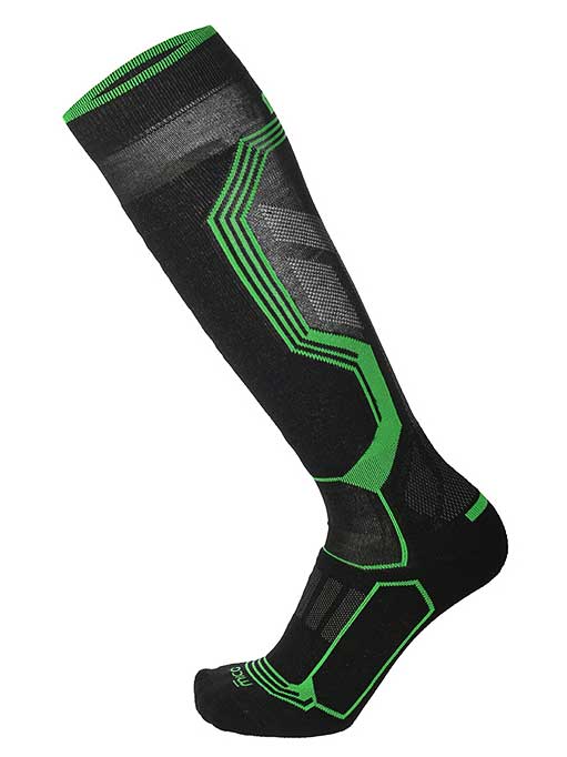 MICO MEDIUM WEIGHT WARM CONTROL Ski Socks