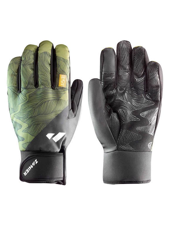 ZANIER FREE.GTX UX Gloves