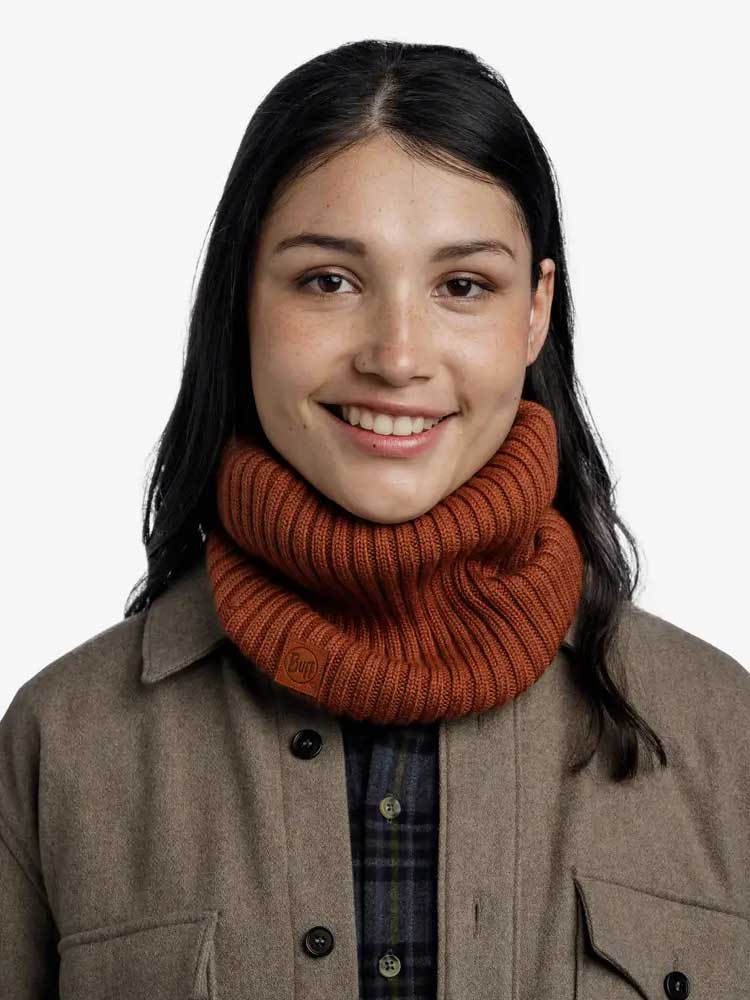 BUFF Knitted Neckwarmer Comfort Neckwarmer