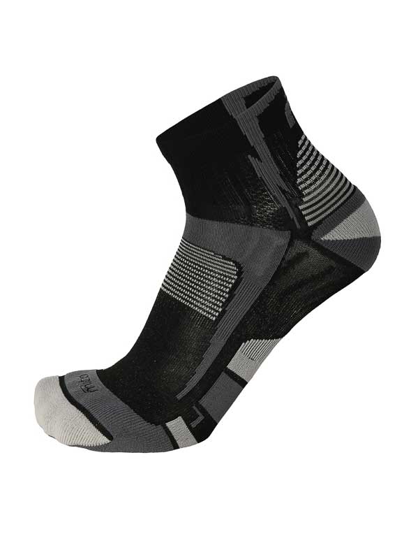 MICO LIGHT W. ANKLE RUN SOCKS