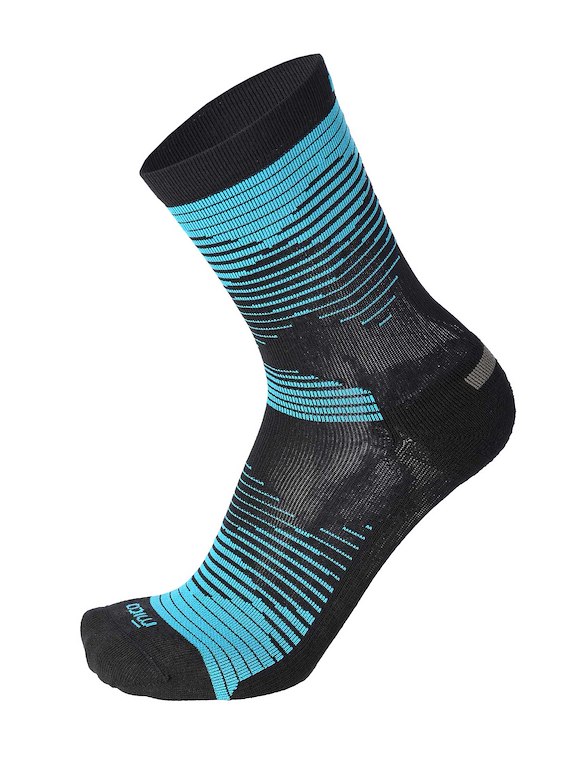 MICO LIGHT WEIGHT EXTRA DRY RUN Socks