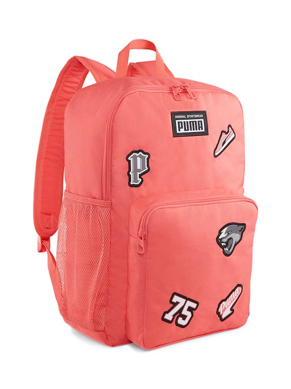 PUMA Patch Backpack