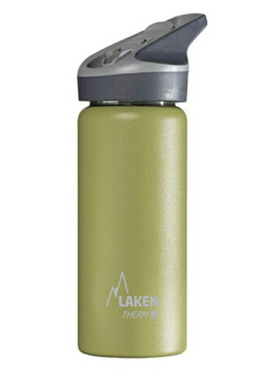 LAKEN Jannu 0.75L STAINLESS STEEL THERMO BOTTLE